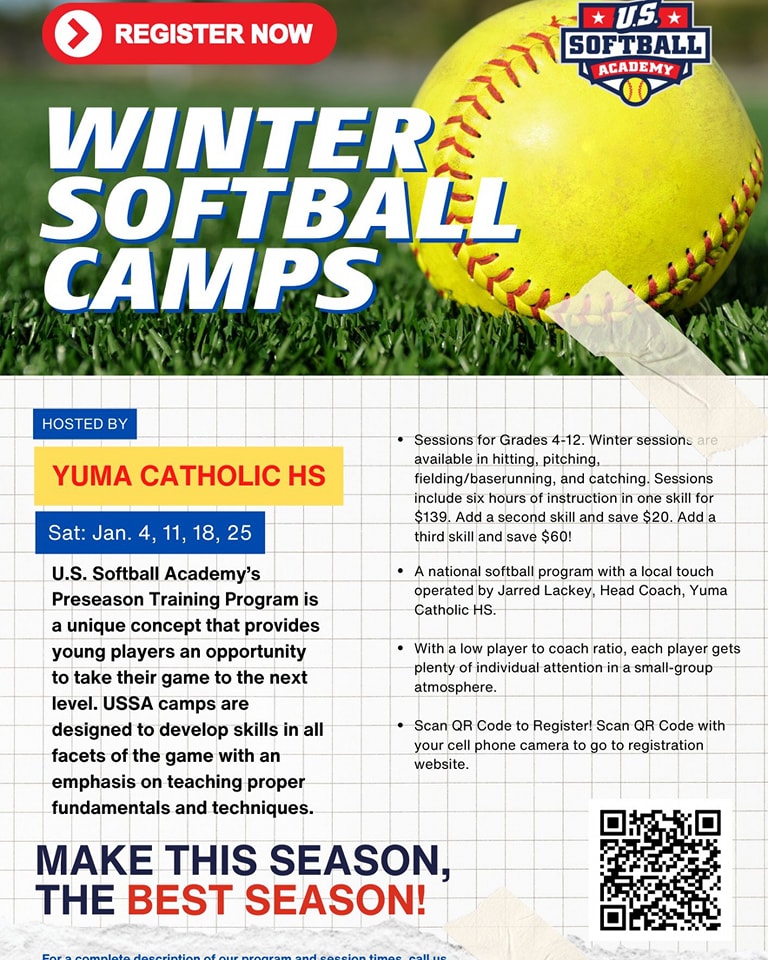 Yuma Catholic High School | Yuma, AZ